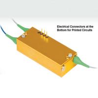 China 1X4 1X8 1X16 MEMS Optical Switch For Communication Systems for sale