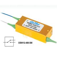 China 1X4 1X8 1X16 MEMS Optical Switch For Communication Systems for sale