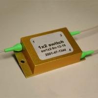 China 1X4 1X8 1X16 MEMS Optical Switch For Communication Systems for sale