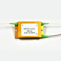 China 1X4 1X8 1X16 MEMS Optical Switch For Communication Systems for sale