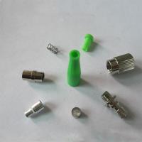 China FC Fiber Optic Cable Connector Single Multimode Fiber Optic Connectors for sale