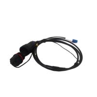 China Te Fullaxs Patch Cord Connector Bayonet Style Locking Waterproof for sale