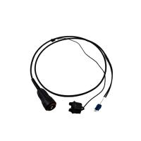 China Te Fullaxs Patch Cord Connector Bayonet Style Locking Waterproof for sale