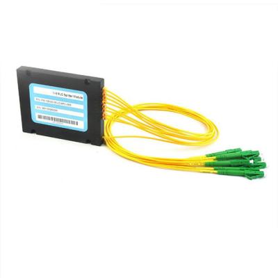 China 1310 1550nm Fiber Optical Coupler Single Mode 1xN Low Insertion Loss for sale