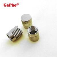 China Female Anti Loss Fiber Optic Dust Cap with Metal Chain FC01 for Connector Protection for sale
