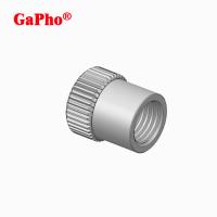 China GAPHO SMA905 Fiber Optic Dust Cap Dustproof Male Female Head Copper Customizable for sale