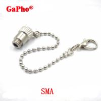 China GAPHO SMA905 Fiber Optic Dust Cap Dustproof Male Female Head Copper Customizable for sale