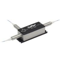China 850nm 23db Optical Fiber Circulator , High Power Circulator Low Insertion Loss for sale