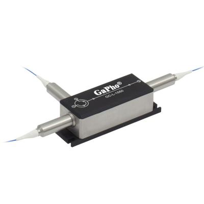 China 850nm 23db Optical Fiber Circulator , High Power Circulator Low Insertion Loss for sale