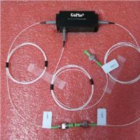 China 850nm 23db Optical Fiber Circulator , High Power Circulator Low Insertion Loss for sale