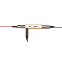 China Optical Fiber Circulator 1064nm Polarization Insensitive Optical Circulator for sale