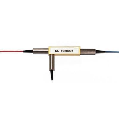 China Optical Fiber Circulator 1064nm Polarization Insensitive Optical Circulator for sale
