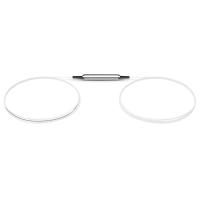 China High Extinction Ratio Polarization Insensitive Circulator 4 Port Circulator 1310nm for sale