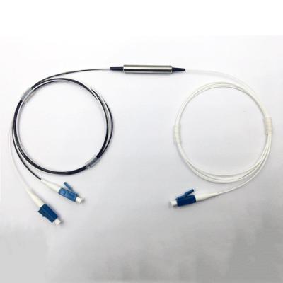 China 1270-1610nm WDM Module CWDM Components Optical Fiber High Insolation for sale