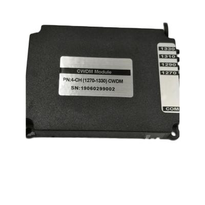 China 1X4 CWDM Components Optical Fiber WDM FWDM High Performance for sale