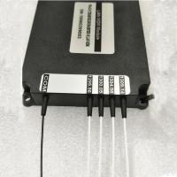 China 1X4 LAN WDM Module Fiber Optical FWDM CCWDM Compact Structure for sale