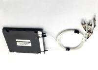 China WDM 3Ch Raman Wavelength Division Multiplexer  Low Inserion Loss for sale