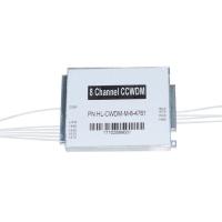 China CWDM WDM Passive Components 4Ch 8Ch 16Ch High Channel Isolation for sale