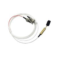 China Single Mode Fiber Optical Attenuator , VOA Variable Optical Attenuator 1525-1570nm for sale