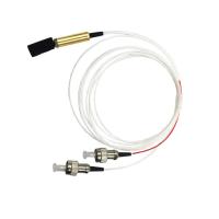 China Single Mode Fiber Optical Attenuator , VOA Variable Optical Attenuator 1525-1570nm for sale