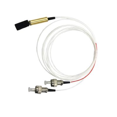 China Single Mode Fiber Optical Attenuator , VOA Variable Optical Attenuator 1525-1570nm for sale