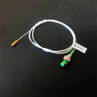 China 1310nm 1550nm Polarization Maintaining PM Fiber Collimator Low IL 0.2dB for sale