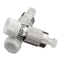 China 0dB 1000mW Fixed Fiber Optical Attenuator Male to Female SC FC LC ST for sale