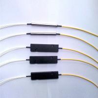 China 2x1 Multimode Pump Combiner 800-1000nm High Power Output 50W per Input for sale