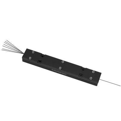 China 7x1 Multimode Pump Signal Combiner 800-1000nm 50W High Efficiency for sale