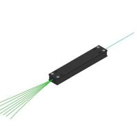 China 7x1 Multimode Pump Signal Combiner 800-1000nm 50W High Efficiency for sale