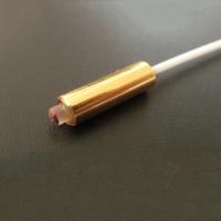 China High Power Fiber Collimator PM High Stability Optical Fiber Mirror for sale