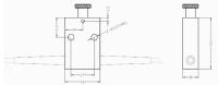 China GaPho PM VOA Fiber Optical Attenuator Polarization Maintaining 1310nm 1550nm 0.6-40dB for sale