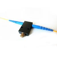 China GaPho PM VOA Fiber Optical Attenuator Polarization Maintaining 1310nm 1550nm 0.6-40dB for sale