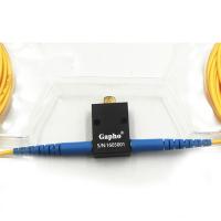 China GaPho PM VOA Fiber Optical Attenuator Polarization Maintaining 1310nm 1550nm 0.6-40dB for sale