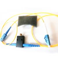 China GaPho PM VOA Fiber Optical Attenuator Polarization Maintaining 1310nm 1550nm 0.6-40dB for sale