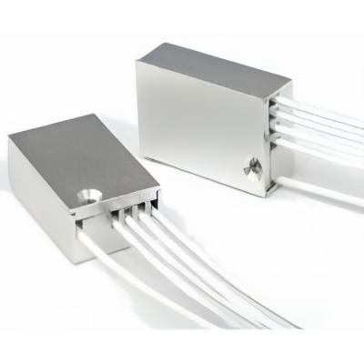 China 4CH LAN WDM Module 1271-1331nm 20nm Channel Spacing High Stability Optical Fiber for sale
