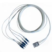 China 4CH LAN WDM Module 1271-1331nm 20nm Channel Spacing High Stability Optical Fiber for sale