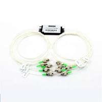 China CWDM WDM Passive Components 4Ch 8Ch 16Ch High Channel Isolation for sale