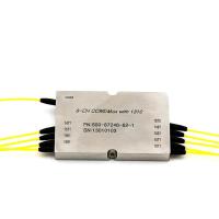China CCWDM WDM Module 4 Channel 8 Channel Optical Passive Component for Network Construction for sale