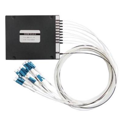 China 20nm CWDM OADM Module 1ch 2ch Optical Passive Low Insertion Loss for sale