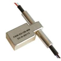 China Network Security And Monitoring Fiber Optic Switch D2x2B Dual Bypass for sale