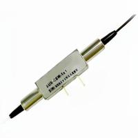 China GaPho 1x1 Magnet Fiber Optic Switch Fiber For Ring Network for sale