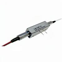 China High Reliability 1x2 Optical Switch High Isolation 0.8dB Insertion Loss 3.0V for sale
