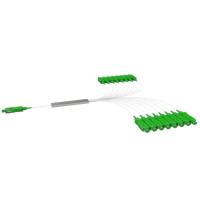 China Mini PLC Splitter 1x8 1x16 1x32 Optical Power Splitter 1260-1650nm Low Insertion Loss for sale