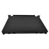 China 48 Core LC Patch Panel 1U Indoor Fiber Optic Distribution Frame for Telephone Network for sale