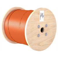 China Indoor Multimode Fiber Optic Cable 4 to 12 Cores for High-Speed Data Transmission for sale