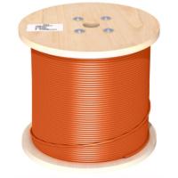 China Indoor Multimode Fiber Optic Cable 4 to 12 Cores for High-Speed Data Transmission for sale