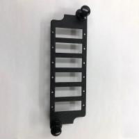 China Fiber Optic Adapter 6 Port LC FC Single Mode LC Adapter Panel for sale
