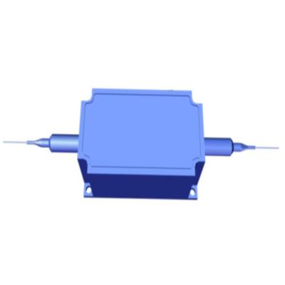 China Polarization Maintaining Fiber Optical Isolator In Line Isolator 1064nm for sale