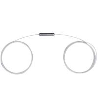 China Mini Polarization Independent In Line Isolator Passive 1310nm for sale